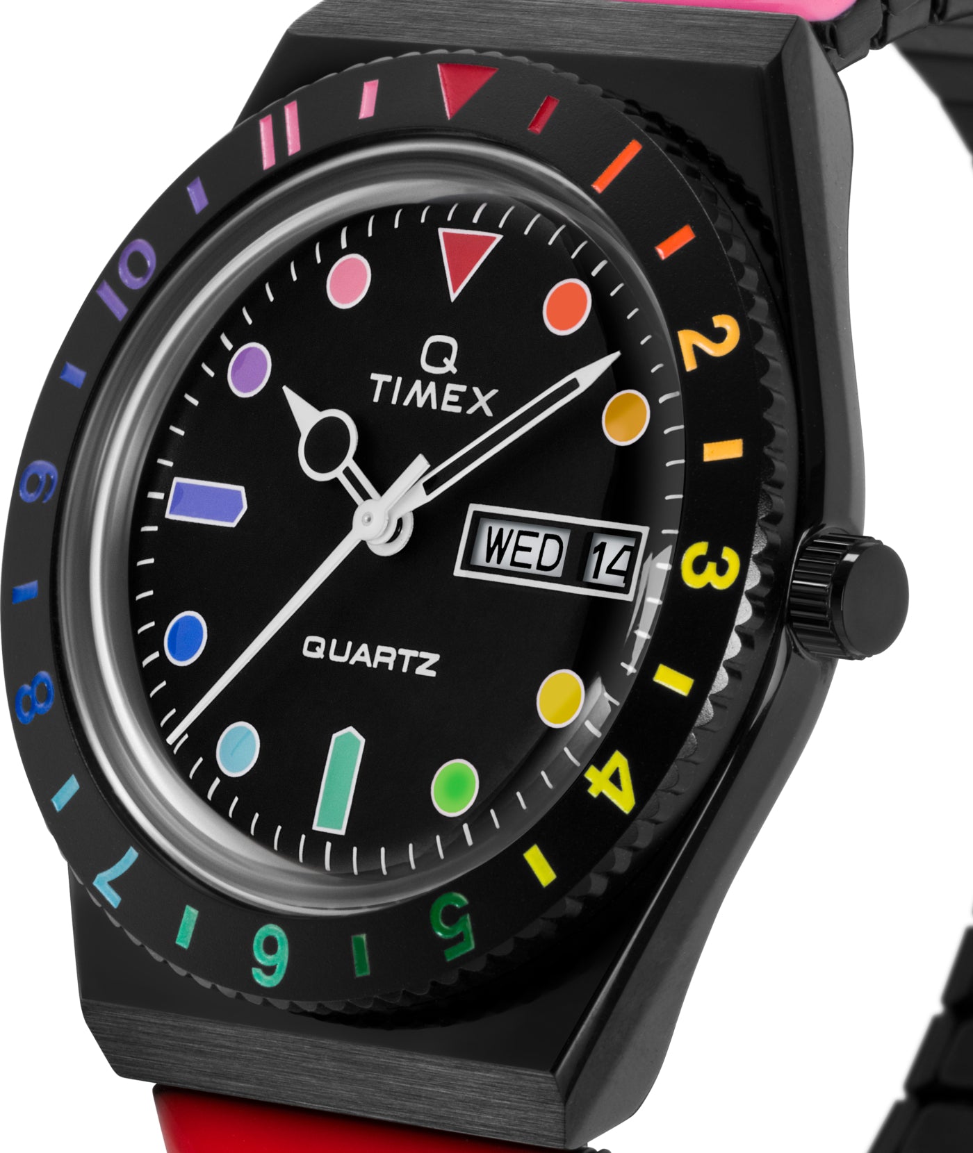 Proud Partner of the Trevor Project | Timex US