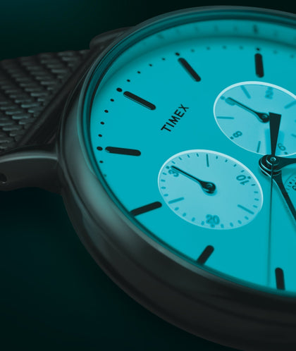 INDIGLO®: A Luminous History | Timex US