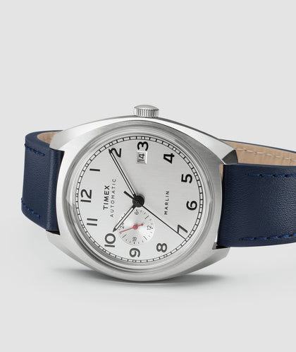 How to Wind an Automatic Watch | Timex US