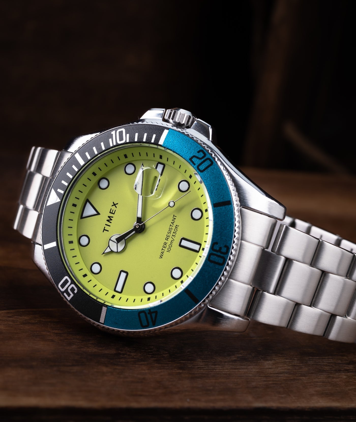 What is a Rotating Bezel? | Timex US