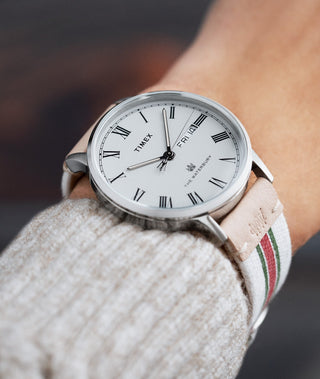 Your Guide to Watch Strap Replacement | Timex US