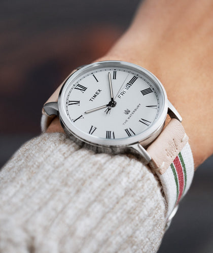 Your Guide to Watch Strap Replacement | Timex US