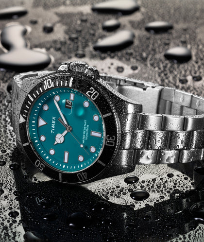 Water Resistance on Watches: A Beginner's Guide | Timex US