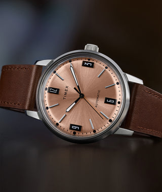 Understanding Automatic Watches: What You Need to Know | Timex US