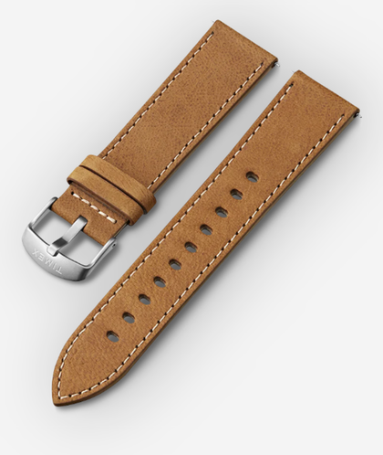 Watch Strap Materials 101: What to Wear? | Timex US