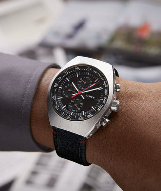 Watch Anatomy: The Basic Parts of a Watch | Timex US