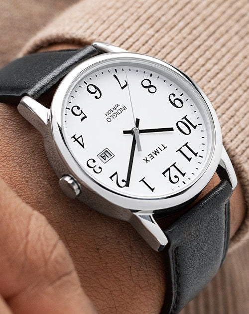 Easy Reader Watches for Men | Timex US
