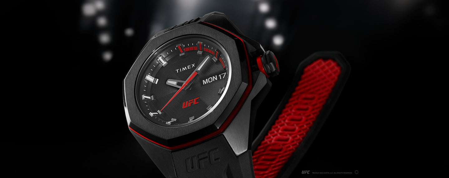 UFC Watch Collection - Sports Fan Watches | Timex US