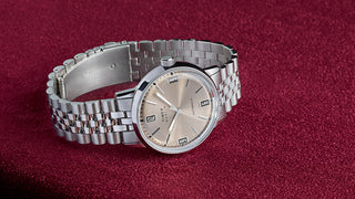 Marlin® Automatic 40mm Stainless Steel Bracelet Watch - TW2W59200 ...