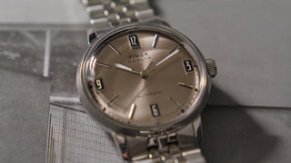 Marlin® Automatic 40mm Stainless Steel Bracelet Watch - TW2W59200 ...