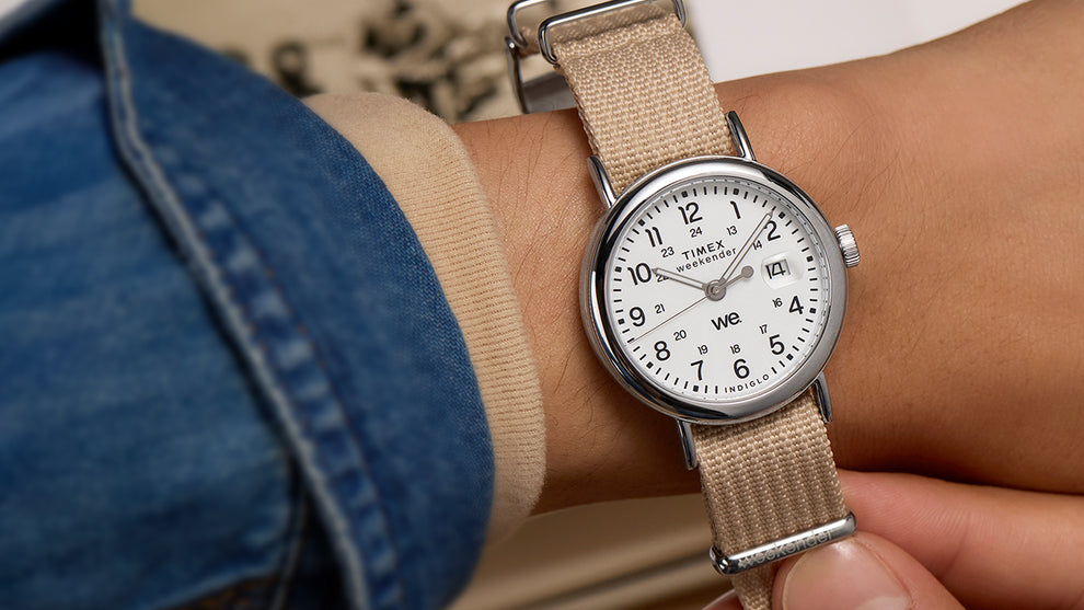 Timex Weekender 37mm Fabric Strap Watch - TW2Y09100 | Timex US