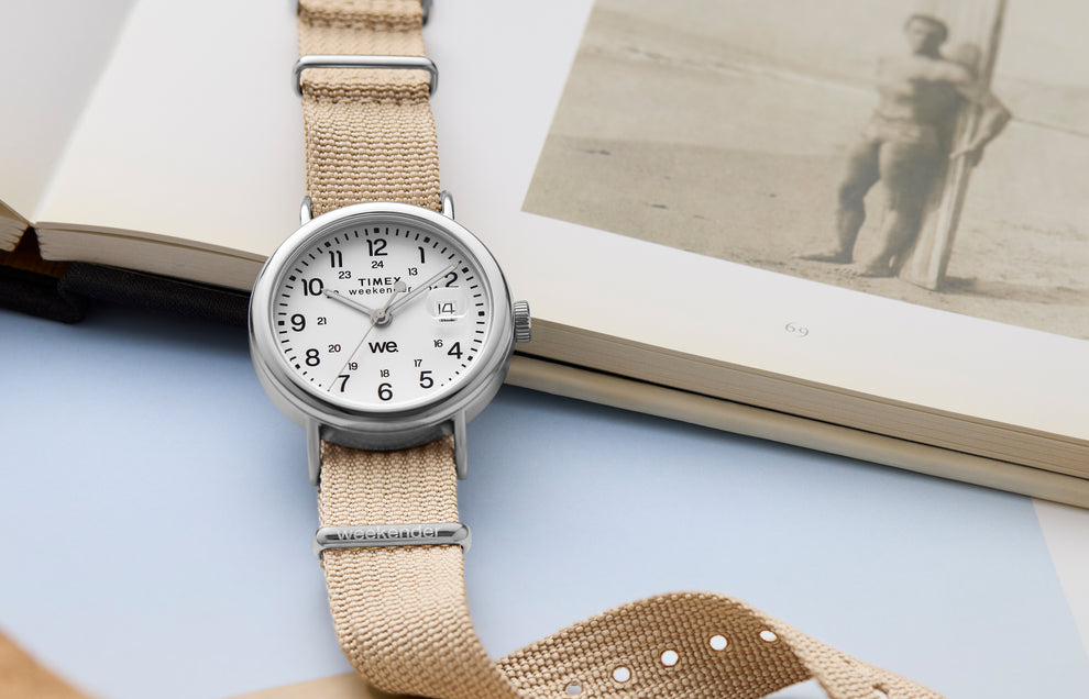 Timex Weekender 37mm Fabric Strap Watch - TW2Y09100 | Timex US