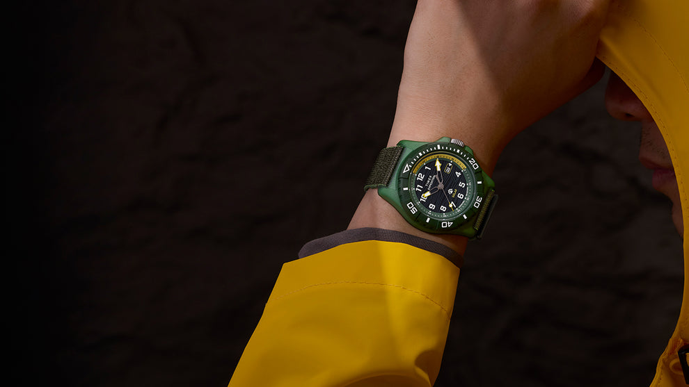 Expedition® Freedive Solar 46mm #tide Fabric Strap Watch - TW2Y61400 ...