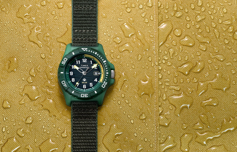 Expedition® Freedive Solar 46mm #tide Fabric Strap Watch - TW2Y61400 ...