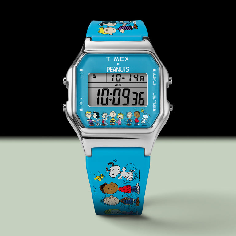 Timex x Peanuts Latest Stories | Timex US