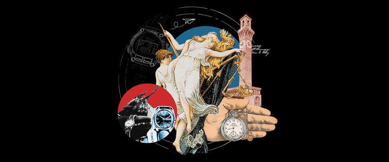 About Timex - Our History, Innovation, and Promise | Timex US