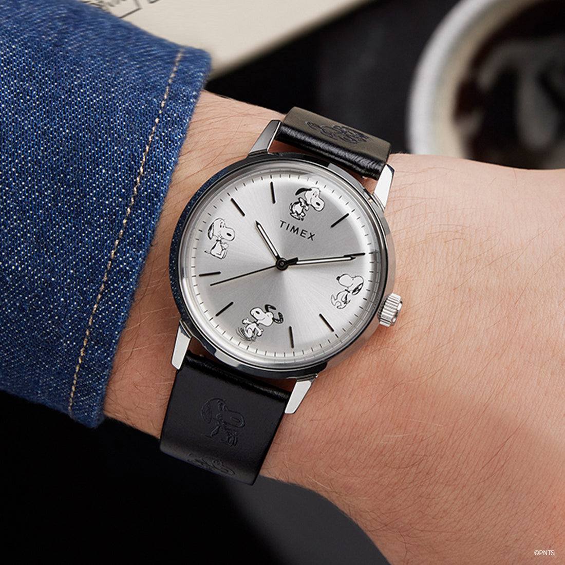 Timex x Peanuts - Snoopy & Peanuts Watch Collaboration | Timex US