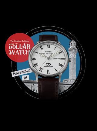 1 Dollar Watch Retail Partners | Timex US