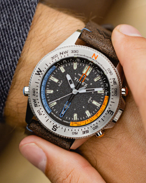 Expedition: A Pioneering Outdoor Collection | Timex US