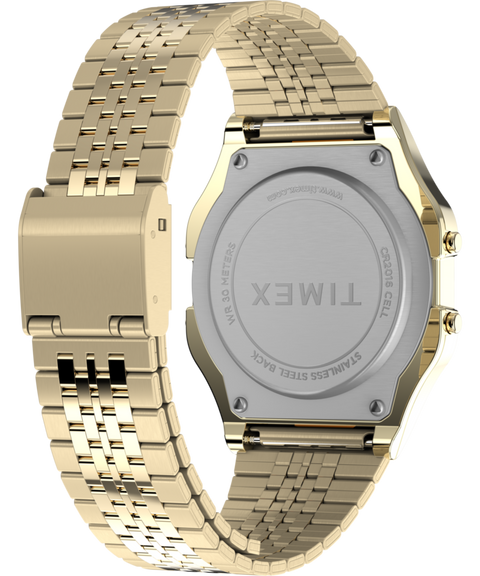 Timex T80 34mm Stainless Steel Bracelet Watch - TW2R79200 | Timex US