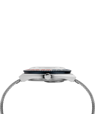 Q Timex Reissue 38mm Stainless Steel Bracelet Watch - TW2T80700 | Timex US