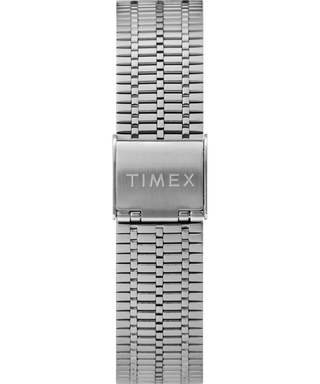 Q Timex Reissue 38mm Stainless Steel Bracelet Watch - TW2T80700 | Timex US