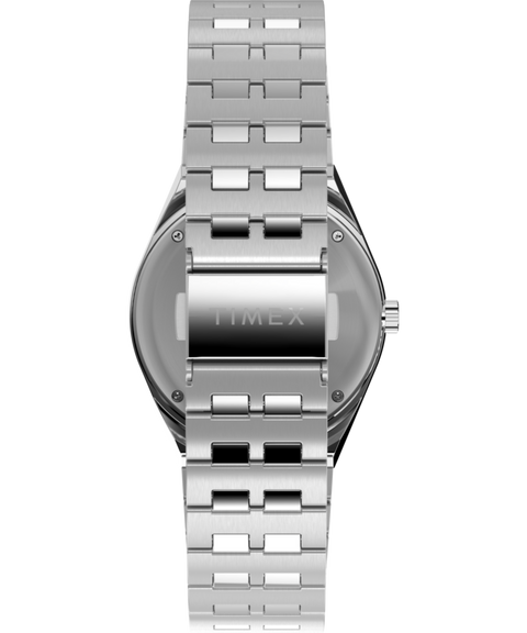 Q Timex GMT 38mm Stainless Steel Bracelet Watch - TW2V38000 | Timex US