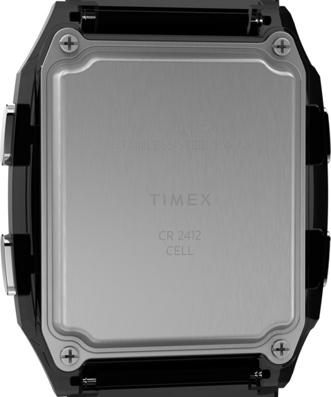 Q Timex LCA 35mm Resin Strap Watch - TW2W45000 | Timex US