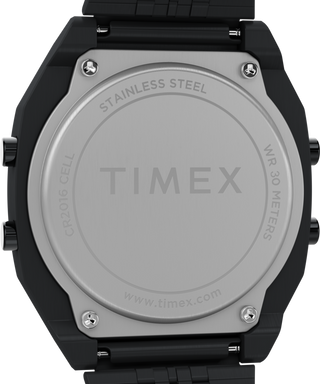 Timex T80 Steel 36mm Stainless Steel Bracelet Watch - TW2W91600 | Timex US