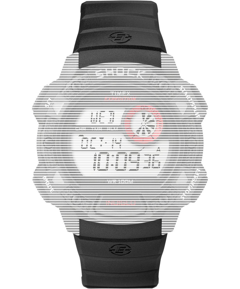 Replacement Strap for Expedition® Base Shock - TW7C34900 | Timex US