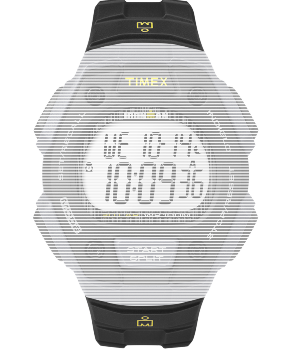 Replacement 18mm Resin Strap for Ironman® Classic 30 Full-Size ...
