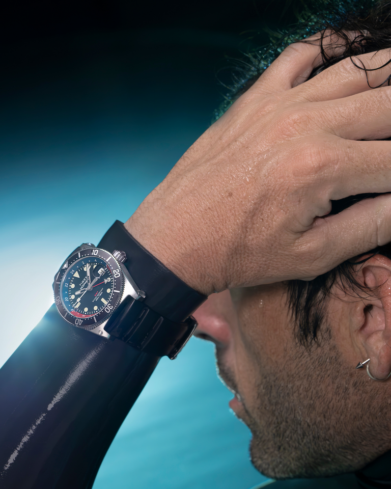 Timex Deepwater: Venture Deeper | Timex US